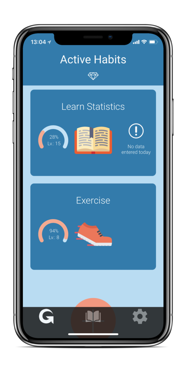 Grow – The Psychometric Habit Builder App – Build Habits the Smart Way